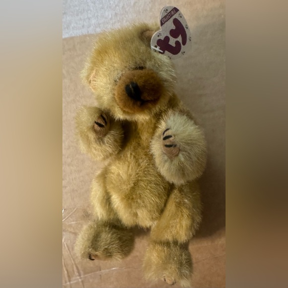 Ty | Toys | Ty Beanie Babies Vintage Collectible Cody Stuffed Teddy 8 ...
